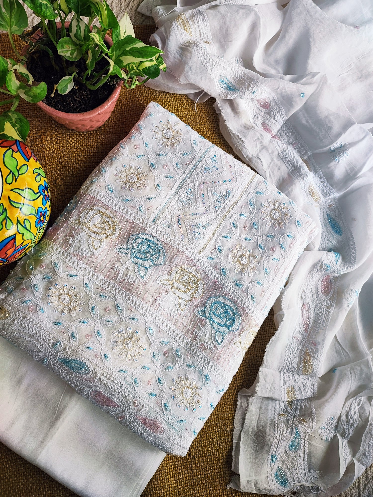 Lucknowi Suits – Faburra