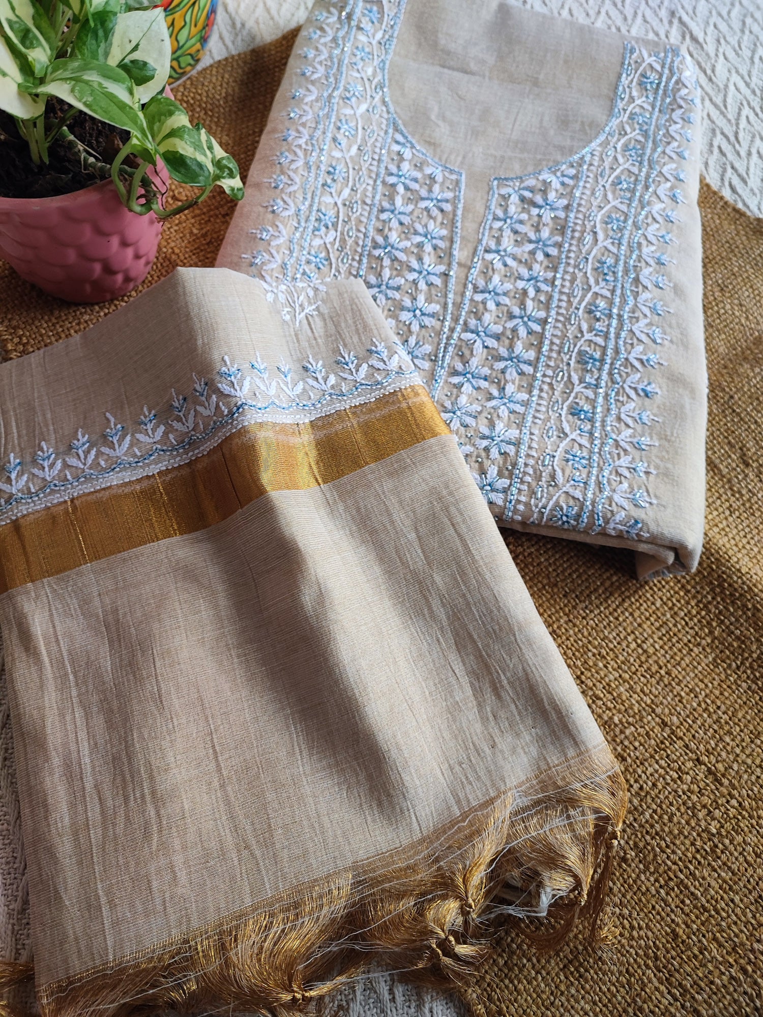 Lucknowi Suits – Faburra