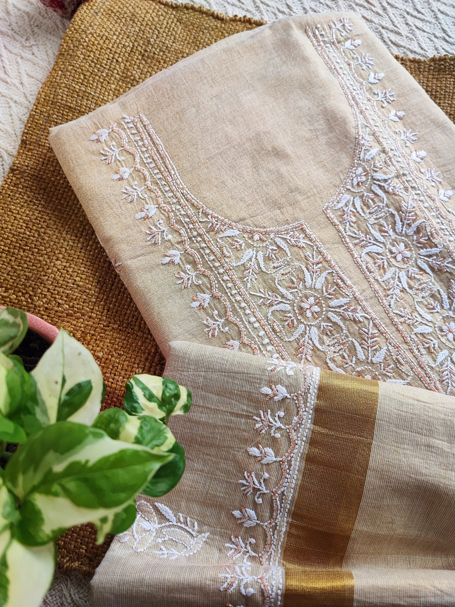 Lucknowi Suits – Faburra