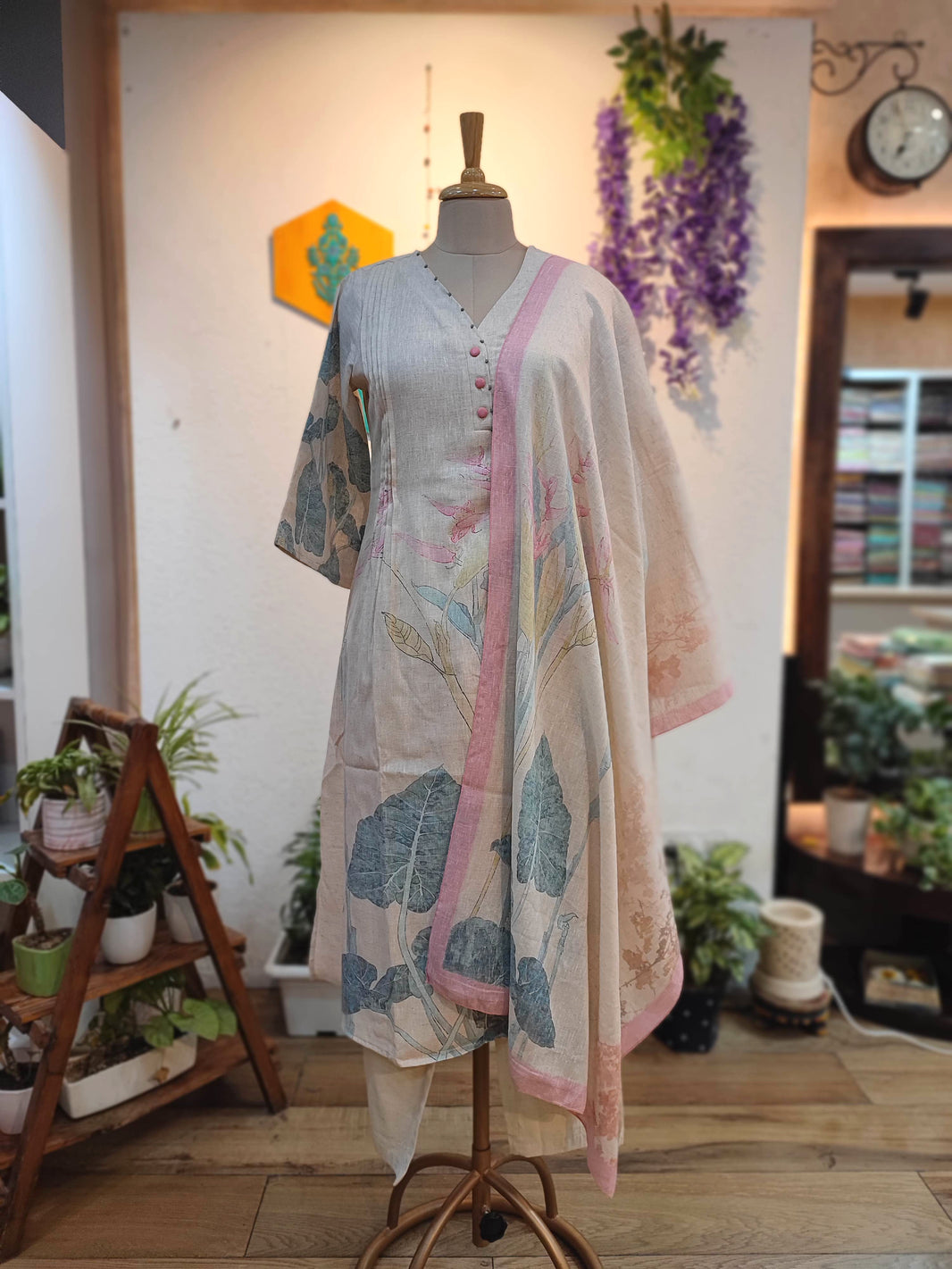 Office Wear Suits for Women - Ethnic Formal Suits | Faburra